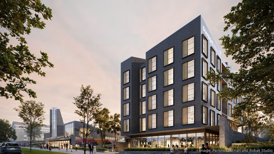 Swope Health Village campus promises $100M in investment - Kansas City ...