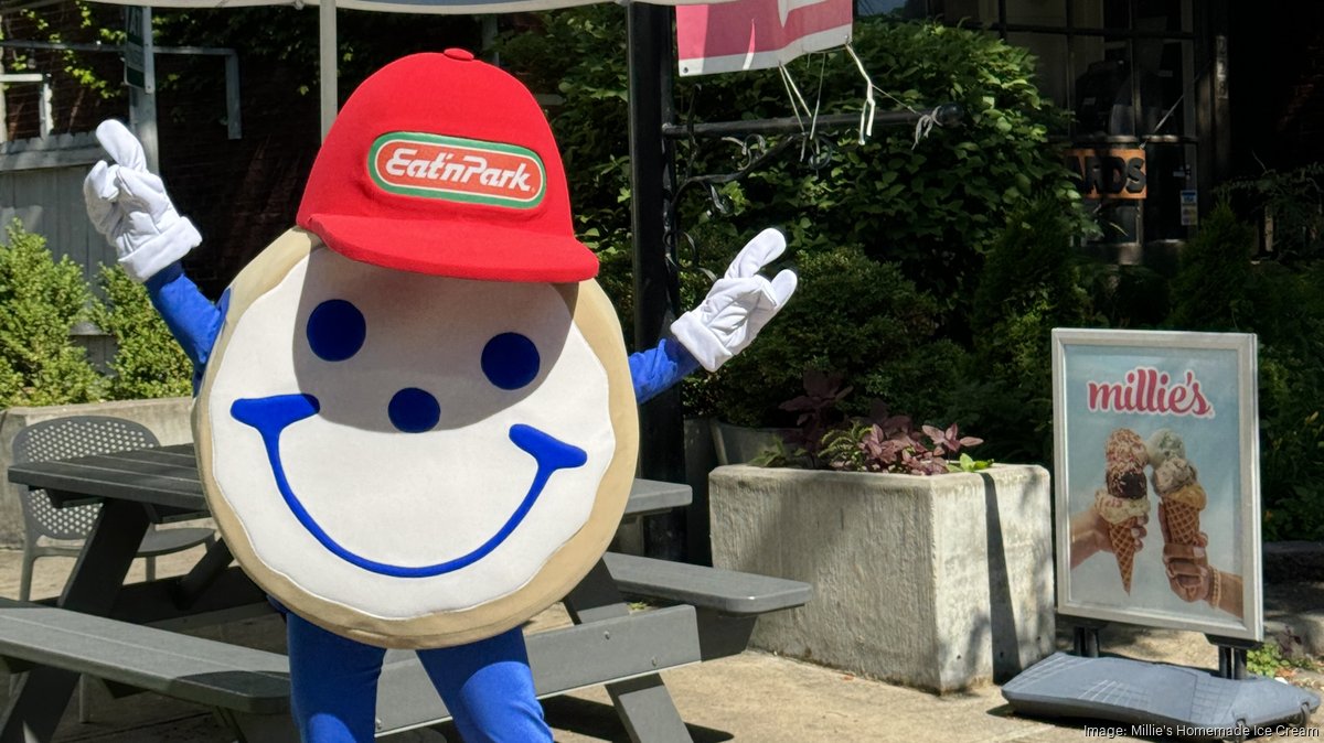 Millie's partners with Eat'n Park for limited edition ice cream ...