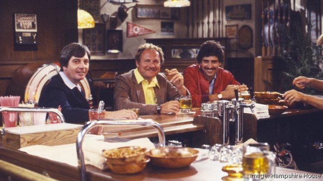 'Cheers' bar owner Tom Kershaw marks 55 years in business in Boston ...