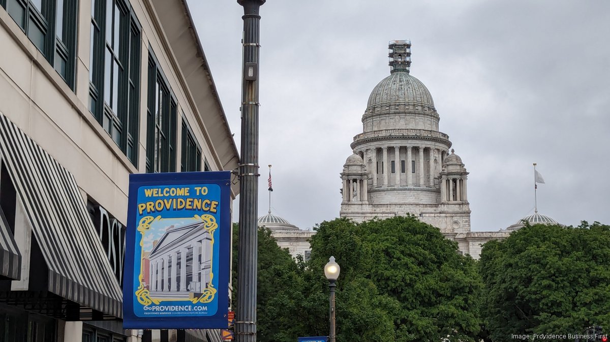 Study compares RI for career-ladder pay increases - Providence Business ...