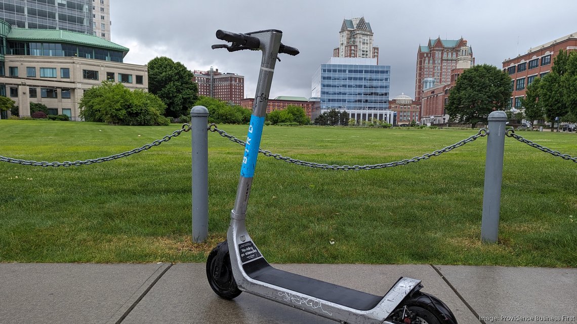 Richmond Inno - Bird scooters now available on Lyft app in Richmond