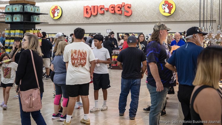 Buc-ee's opens new Luling store near Austin - San Antonio Business Journal