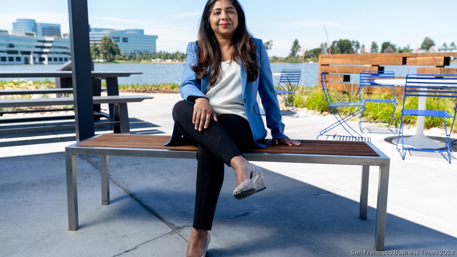 Zum CEO Ritu Narayan is building an EV school bus fleet that feeds back ...