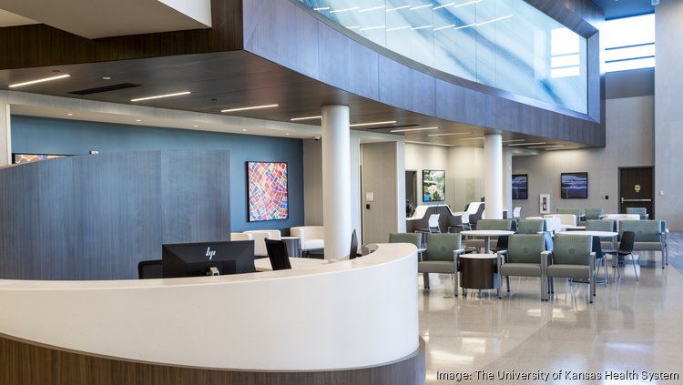 KU Health opens $90M clinic and surgery center in Olathe - Kansas City ...