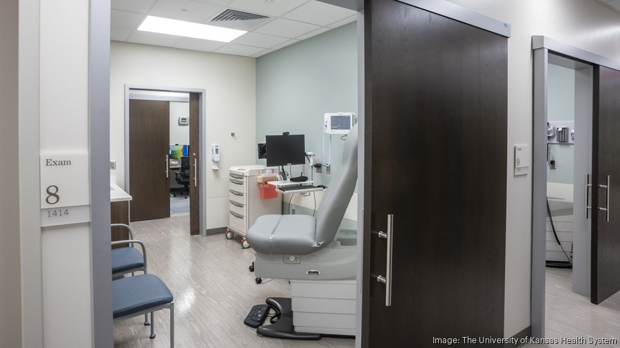 KU Health opens $90M clinic and surgery center in Olathe - Kansas City ...