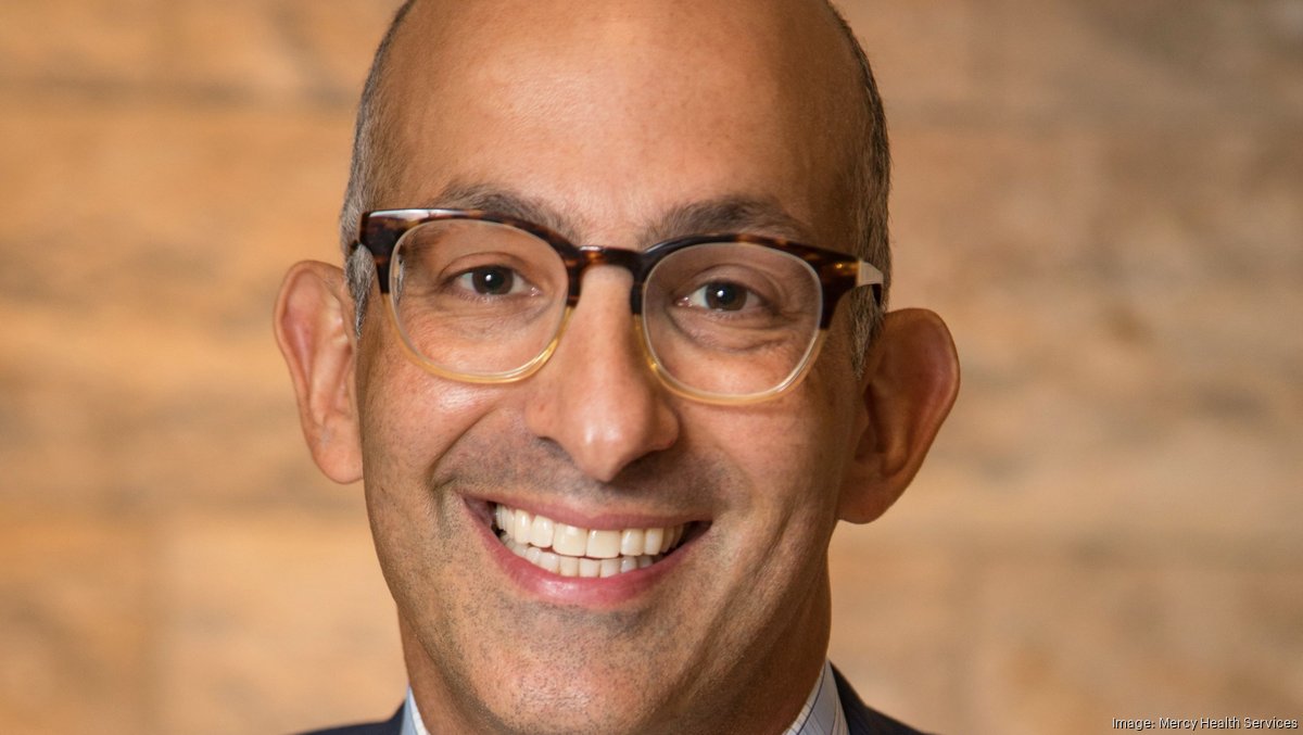 Mercy Health's David Maine is Loyola business leader of year ...