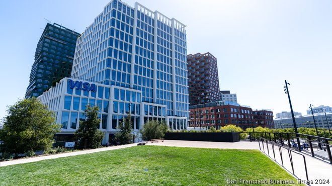 Is Visa’s new San Francisco headquarters the future of the workplace? - San Francisco Business Times