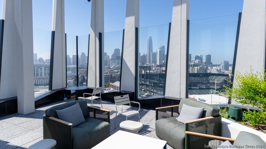 Is Visa’s new San Francisco headquarters the future of the workplace ...