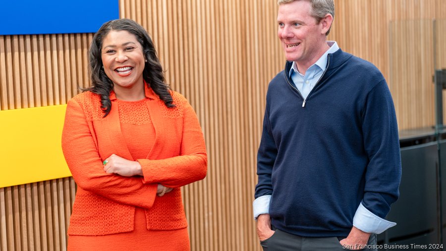 Is Visa’s new San Francisco headquarters the future of the workplace ...