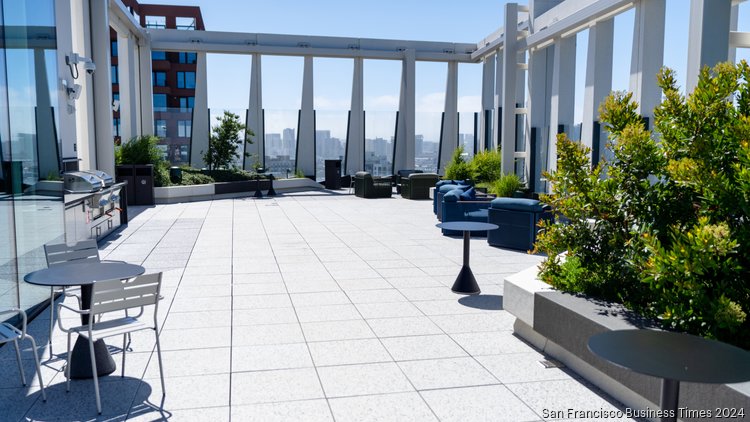 Is Visa’s new San Francisco headquarters the future of the workplace ...