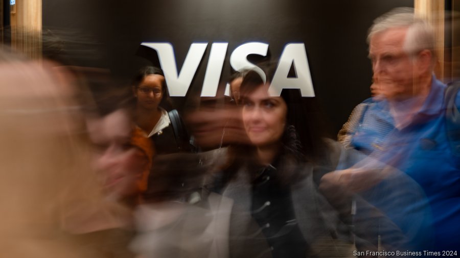 Visa strategy chief compares agentic AI boom to dawn of ecommerce - San ...