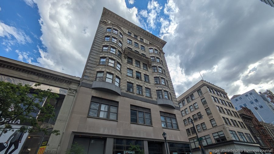 Apartment property near Rittenhouse Square trades for more than $12M ...