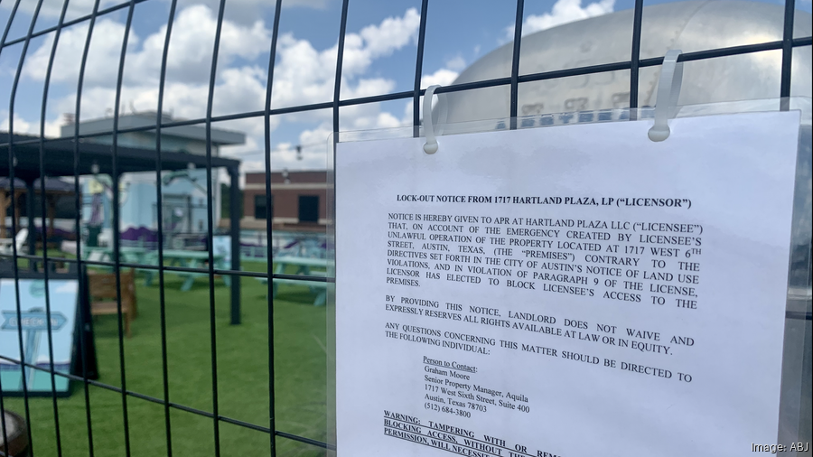 Austin Pickle Ranch to permanently close downtown location - Austin ...