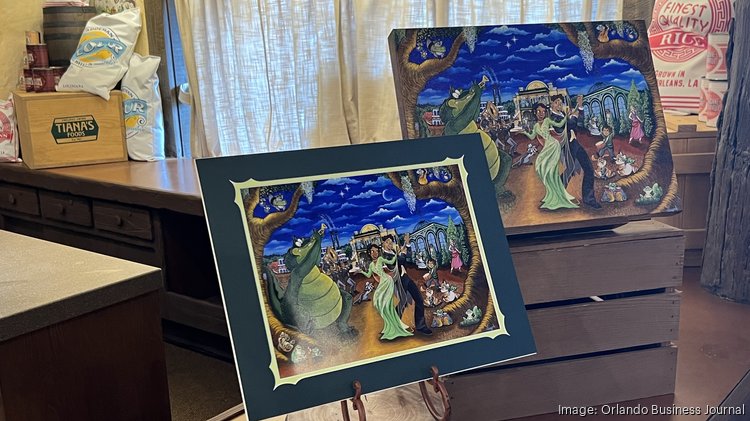 Disney previews Tiana’s Bayou Adventure at Magic Kingdom - Orlando ...