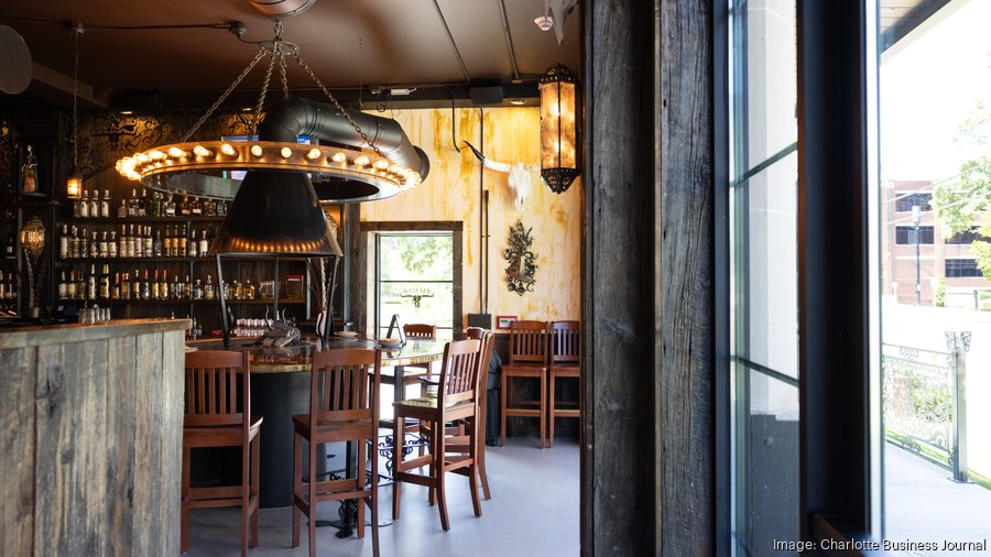 The Matador opens Mexican restaurant in South End - Charlotte Business ...