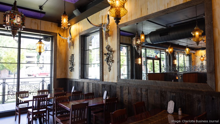 The Matador opens Mexican restaurant in South End - Charlotte Business ...