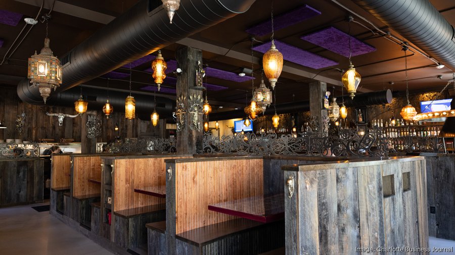 The Matador opens Mexican restaurant in South End - Charlotte Business ...