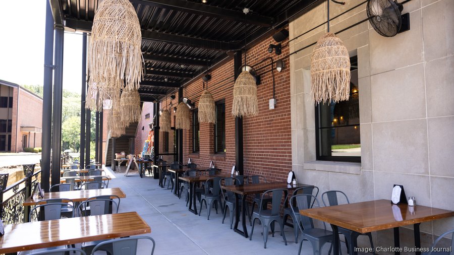 The Matador opens Mexican restaurant in South End - Charlotte Business ...