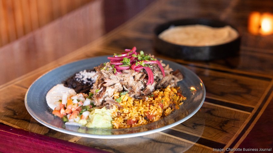 The Matador opens Mexican restaurant in South End - Charlotte Business ...
