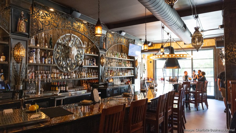 The Matador opens Mexican restaurant in South End - Charlotte Business ...