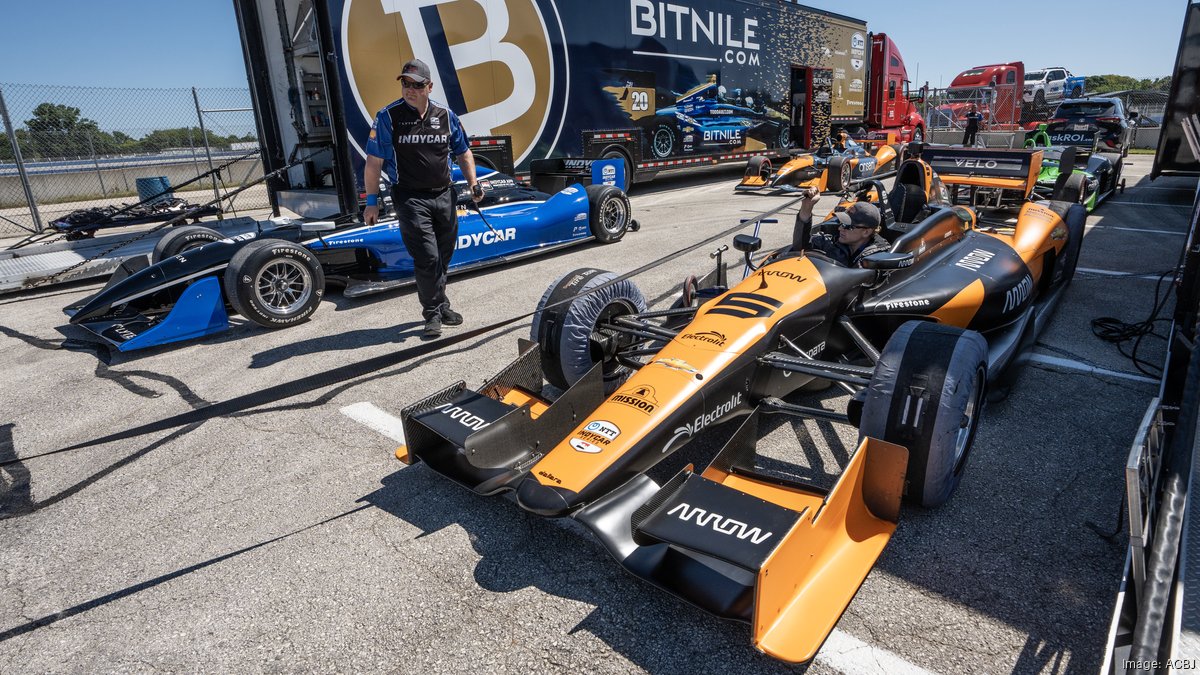 Wisconsin State Fair Park investing in future of IndyCar, NASCAR racing ...