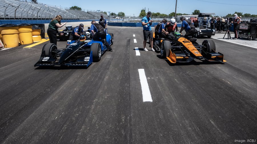 Wisconsin State Fair Park investing in future of IndyCar, NASCAR racing ...