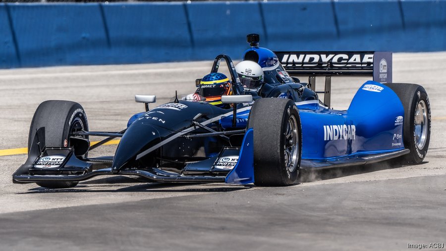 Trump signs order for IndyCar race on National Mall in August ...