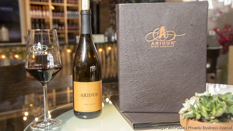 Aridus Wine Company on track to yield 32 acres of grapes at its Pearce ...