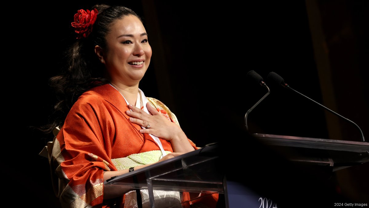 D.C. chefs win top awards at James Beard ceremony - Washington Business ...
