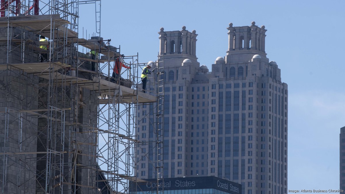 Atlanta to require walkways for construction projects - Atlanta ...