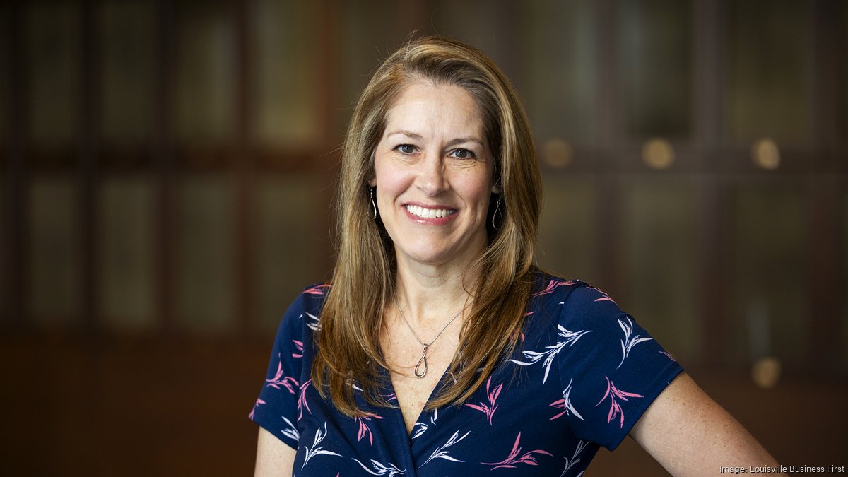 2024 Best in Finance: Jennifer Allgeier - Louisville Business First