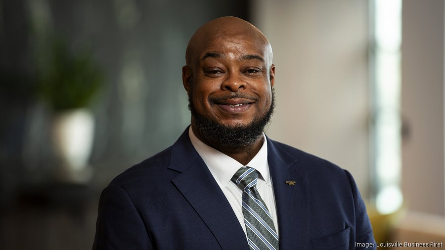 2024 Best in Finance: Derek Bell - Louisville Business First