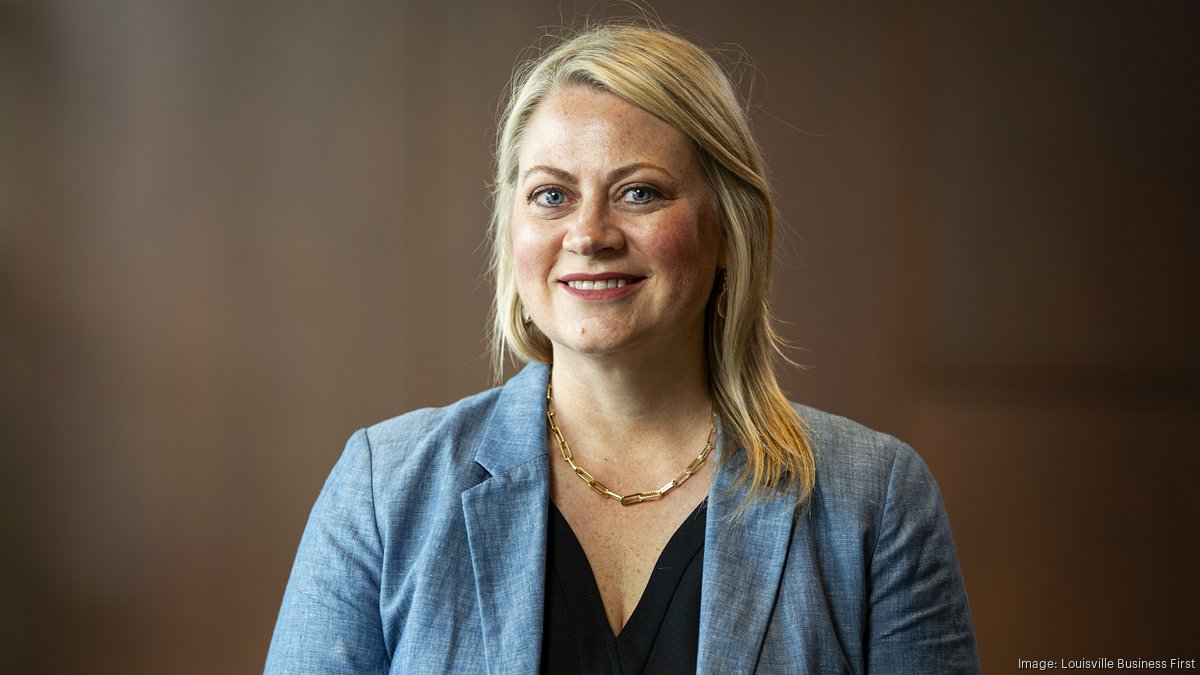 2024 Best in Finance: Michelle Blandford - Louisville Business First