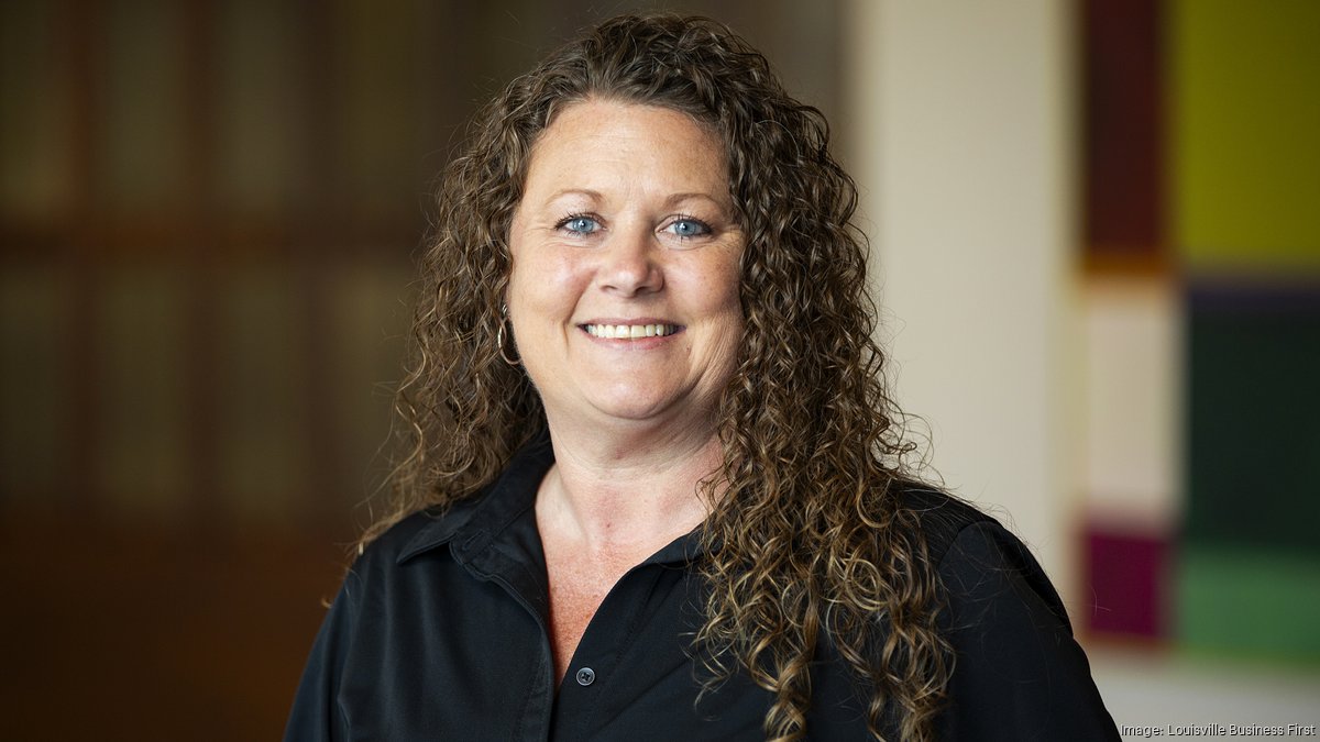 2024 Best in Finance: Jessica Grigsby - Louisville Business First