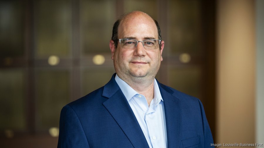 2024 Best in Finance: Nick Heavner - Louisville Business First