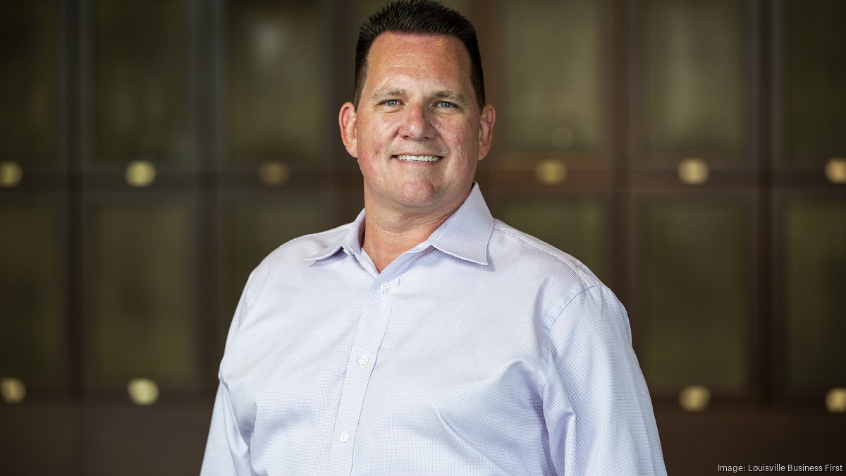 2024 Best in Finance: Geoff Luber - Louisville Business First