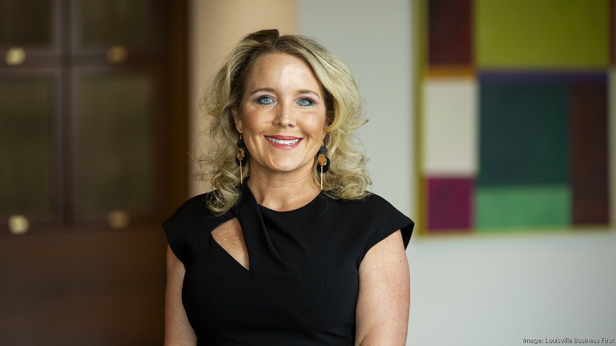 2024 Best in Finance: Laura Monroe - Louisville Business First