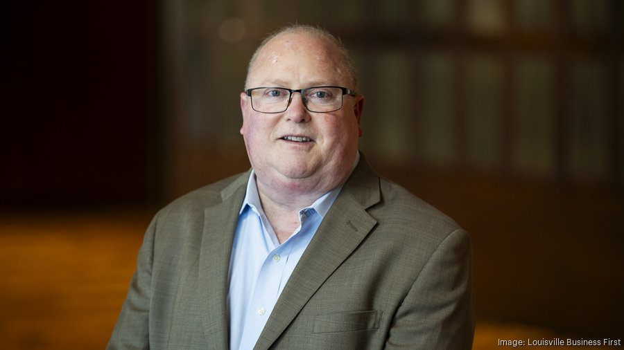 2024 Best in Finance: Rob Waite - Louisville Business First