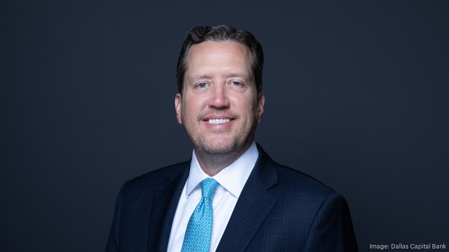 Dallas Capital Bank taps Jason Matthews as president - Dallas Business ...