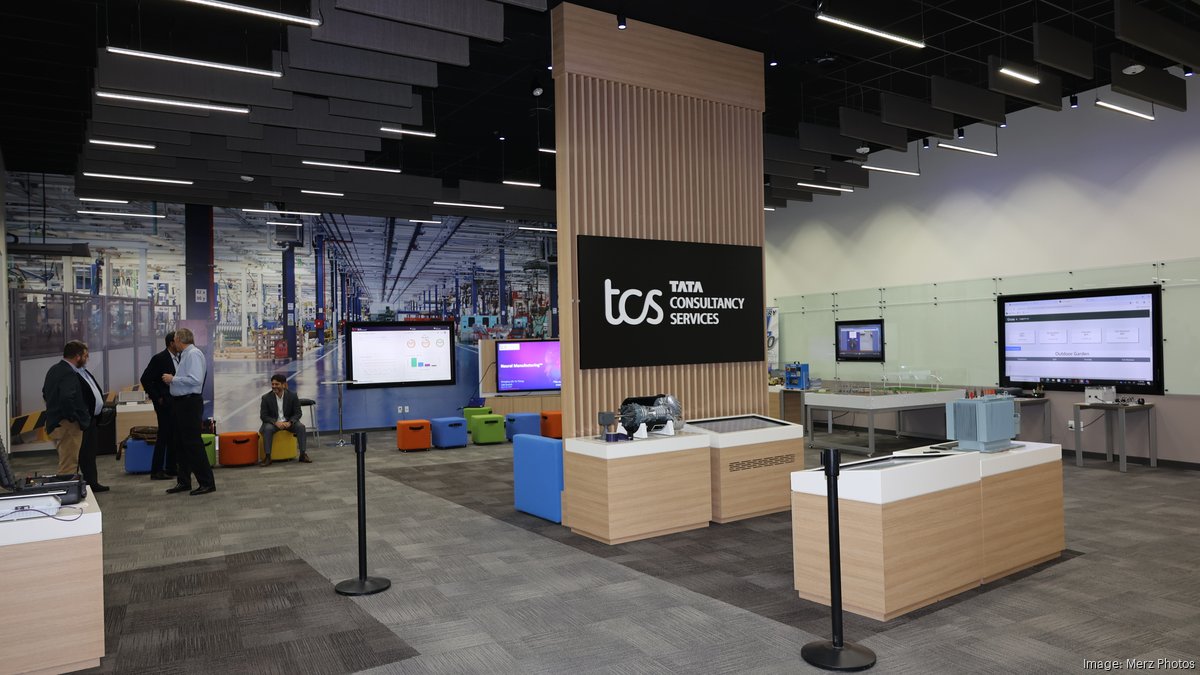 TCS opens Bringing Life to Things lab in Clermont County - Cincinnati ...