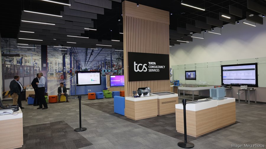 TCS opens Bringing Life to Things lab in Clermont County - Cincinnati ...