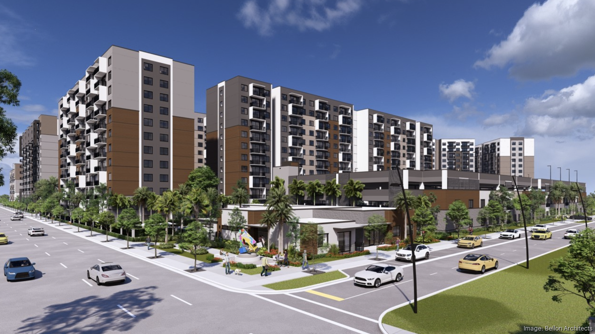 Resia plans North Miami Beach apartments - South Florida Business Journal