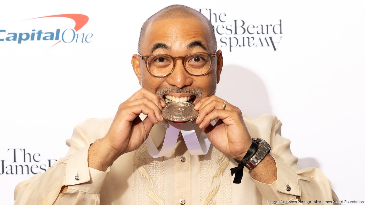 L.A. chef Lord Maynard Llera of Kuya Lord wins James Beard Award - L.A ...