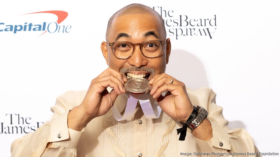 L.A. chef Lord Maynard Llera of Kuya Lord wins James Beard Award - L.A ...