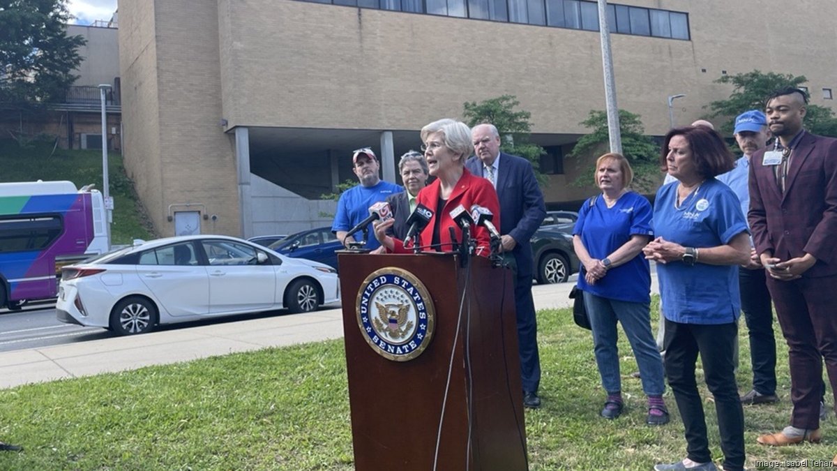 Optimism as Sharon Regional Medical Center moves to auction date June ...