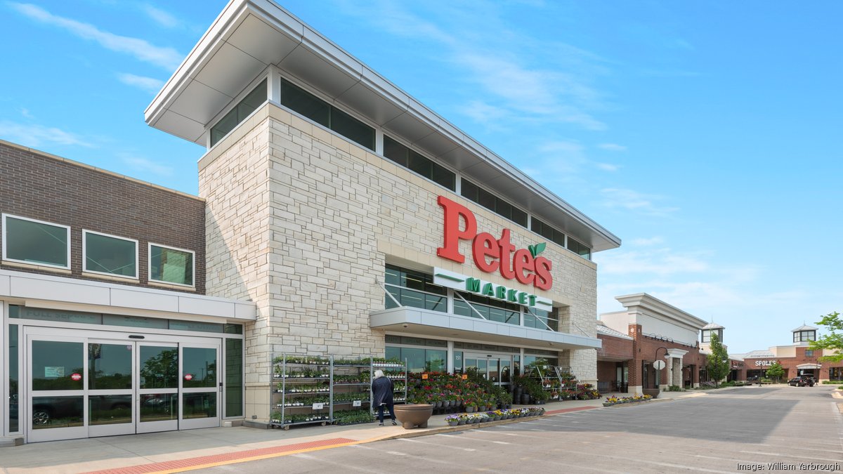 Core Acquisitions acquires Rice Lake Square shopping center - Chicago ...