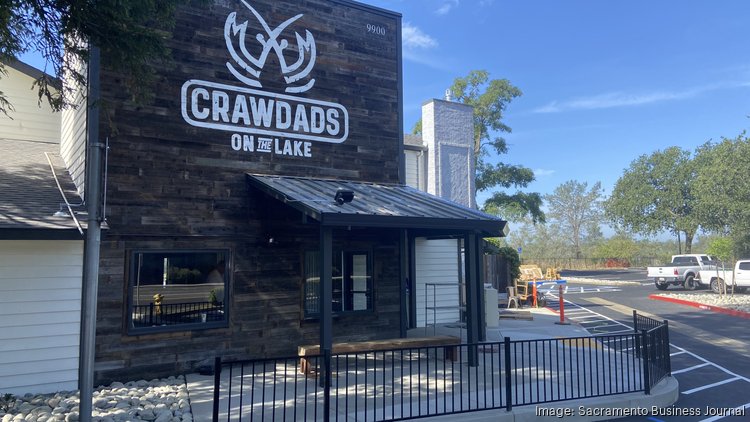5 things: Crawdads on the Lake opens June 14 in Folsom - Sacramento ...