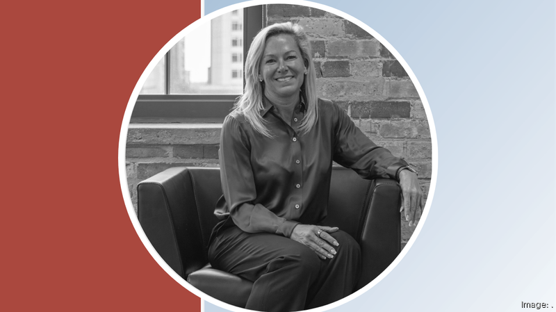 In Her Own Words: Ashley Hartle practices ‘humble confidence’ - Bizwomen