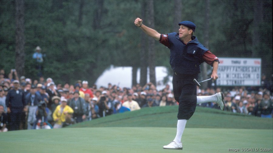 Payne Stewart Collection launches in honor of 1999 U.S. Open winner ...