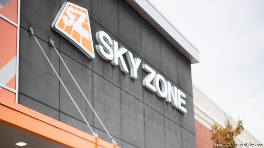 Sky Zone to open 4 Chicago-area trampoline parks by 2026 - Chicago ...